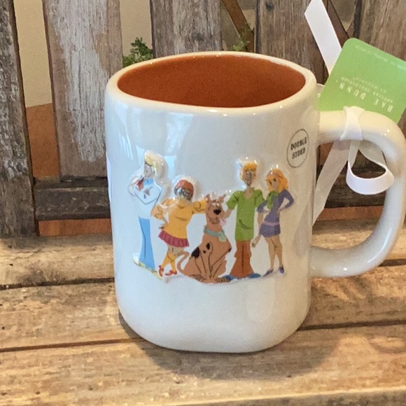 Rae Dunn | Kitchen | Rae Dunn Scooby Doo Mystery Team Mug | Poshmark